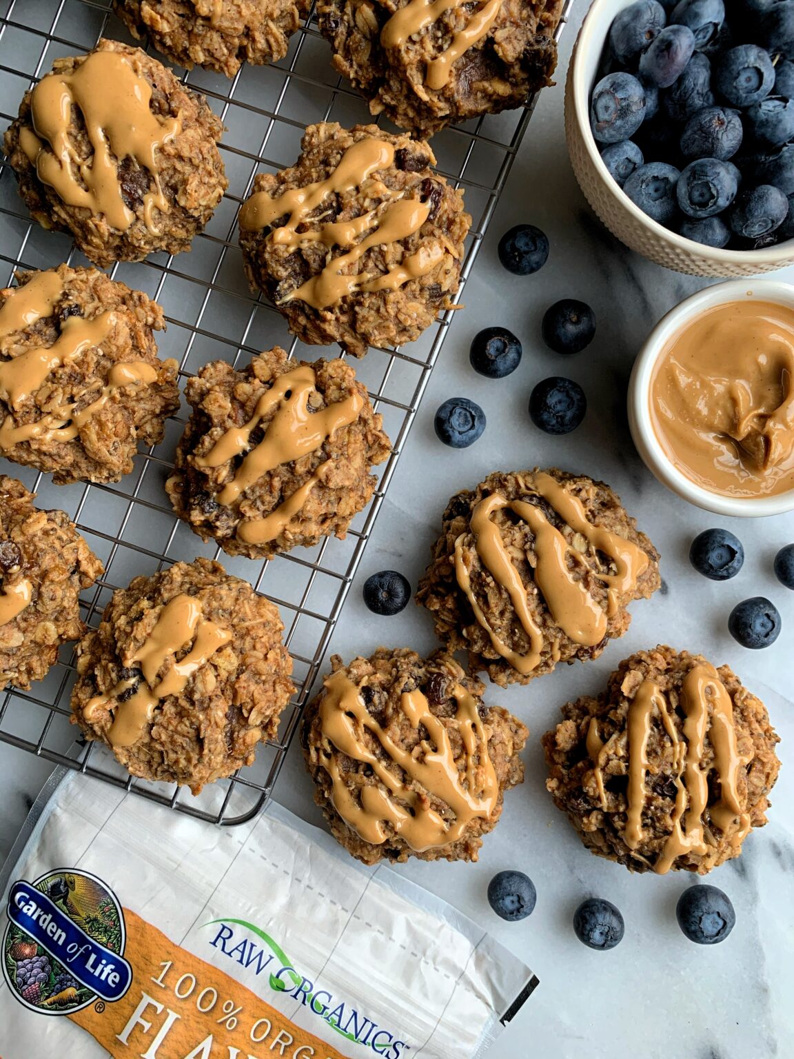 Good Morning Gluten-free Breakfast Cookies! - rachLmansfield