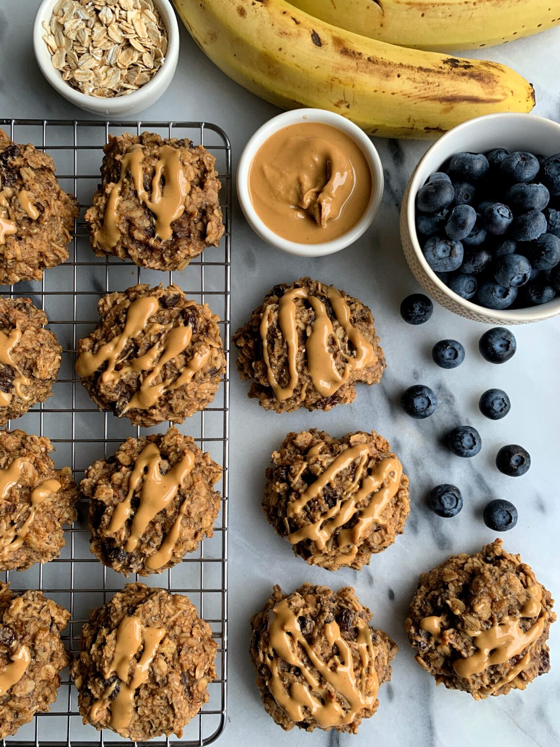 Good Morning Gluten-free Breakfast Cookies! - rachLmansfield