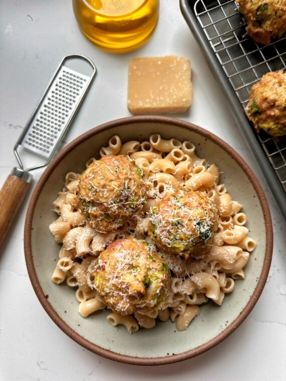 healthy-ISH recipes that actually taste good - rachLmansfield