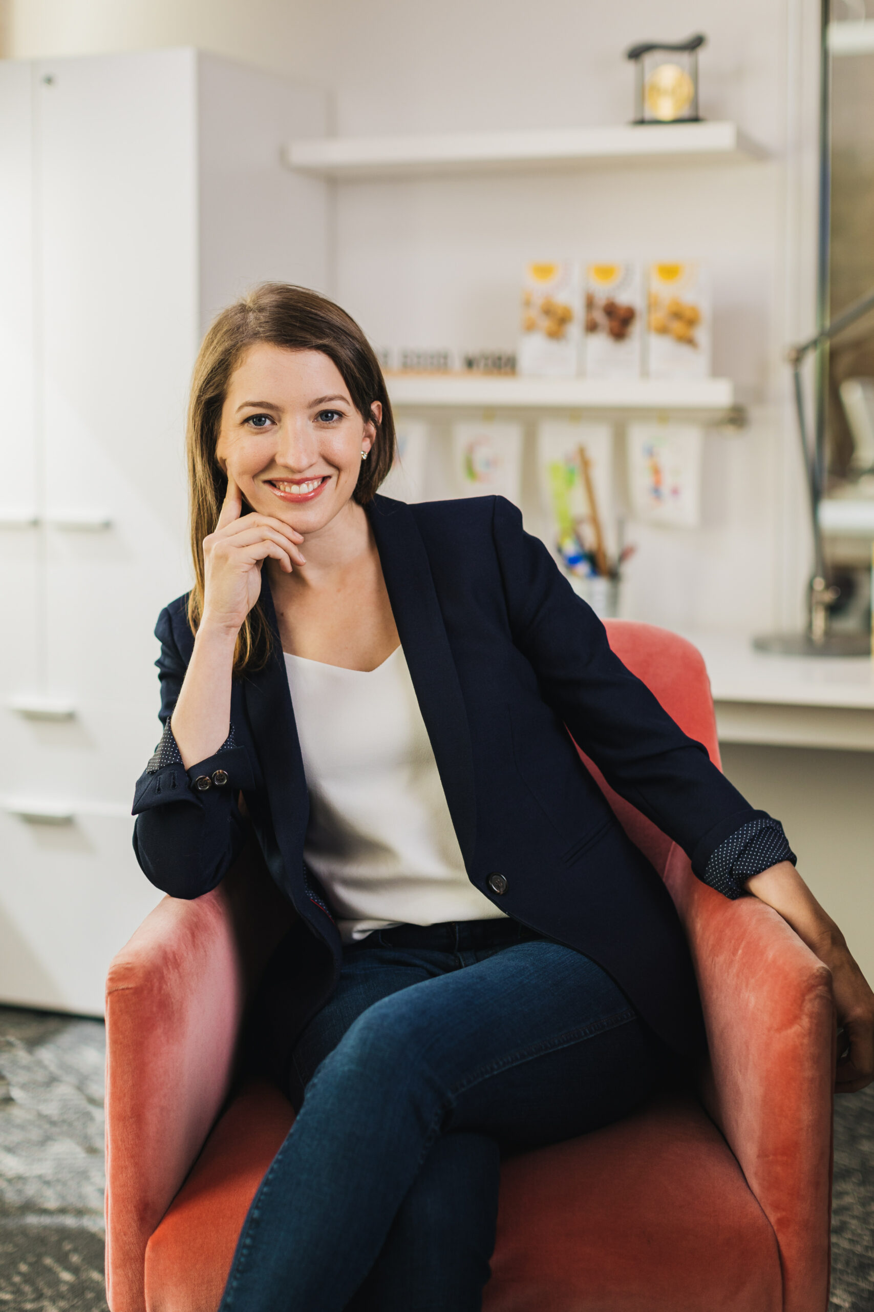 #28: Katlin Smith - Founder + CEO of Simple Mills On Growing Her Gluten ...