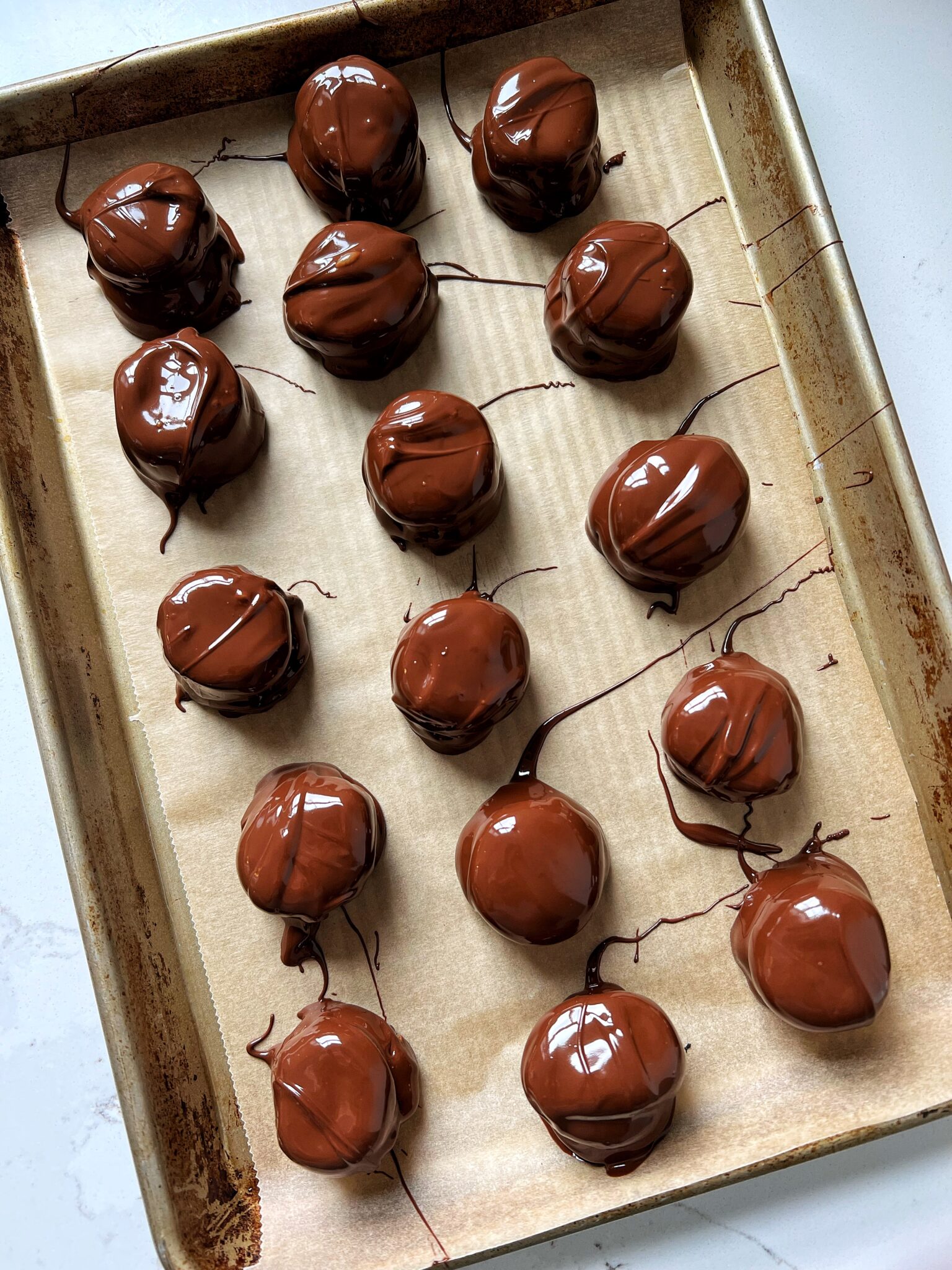 Quick Homemade Mallomar Recipe! (vegan + gluten-free) - rachLmansfield