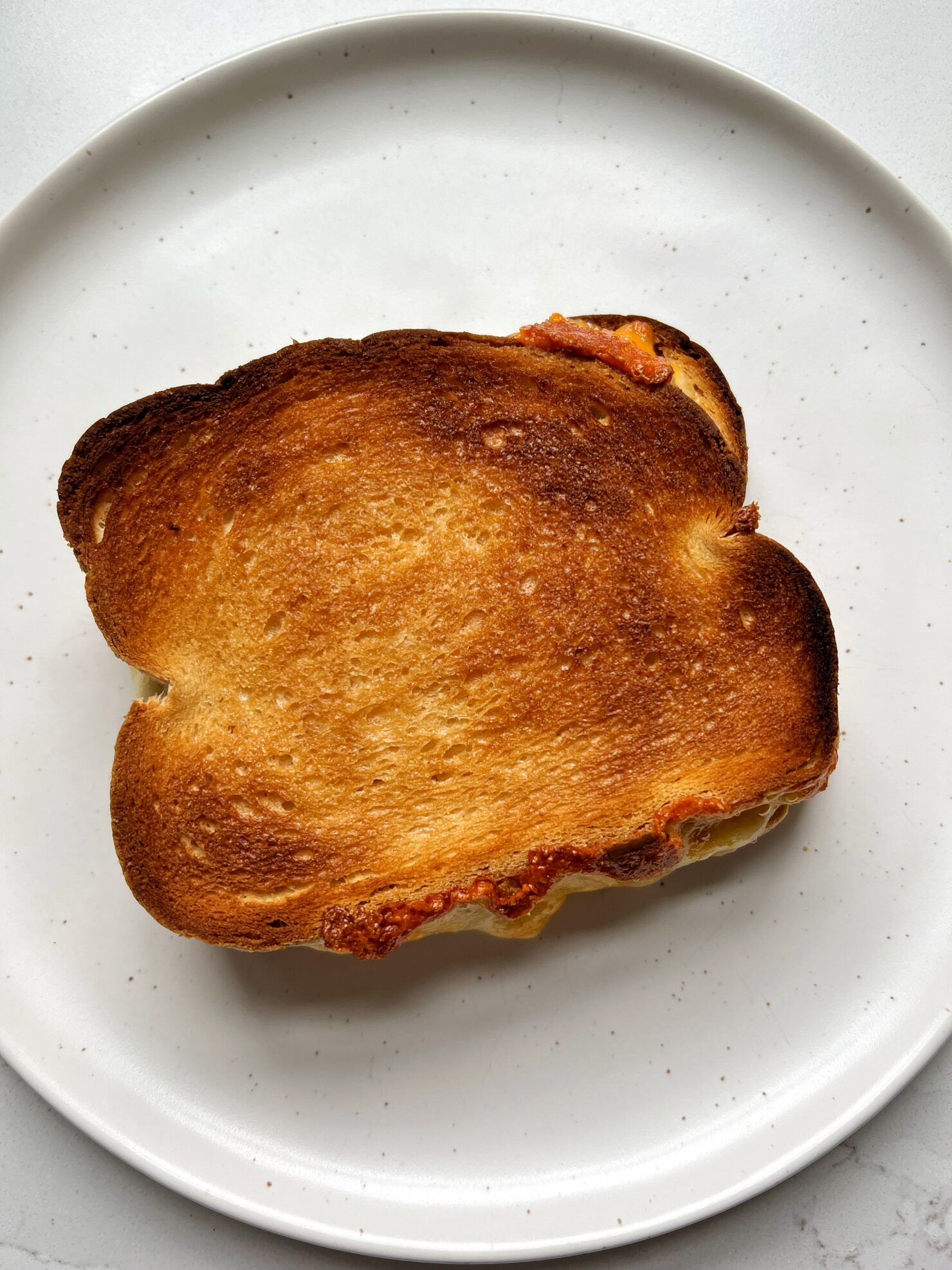 Sheet Pan Grilled Cheese - rachLmansfield