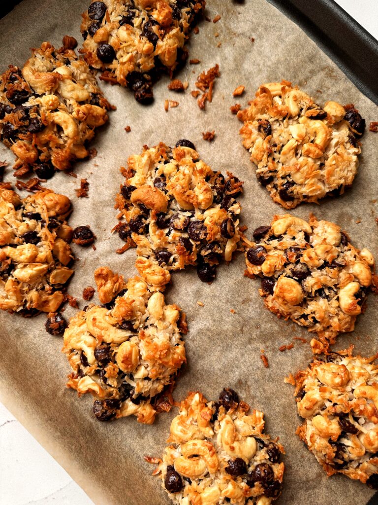 Viral 4-ingredient Magic Cookies - rachLmansfield