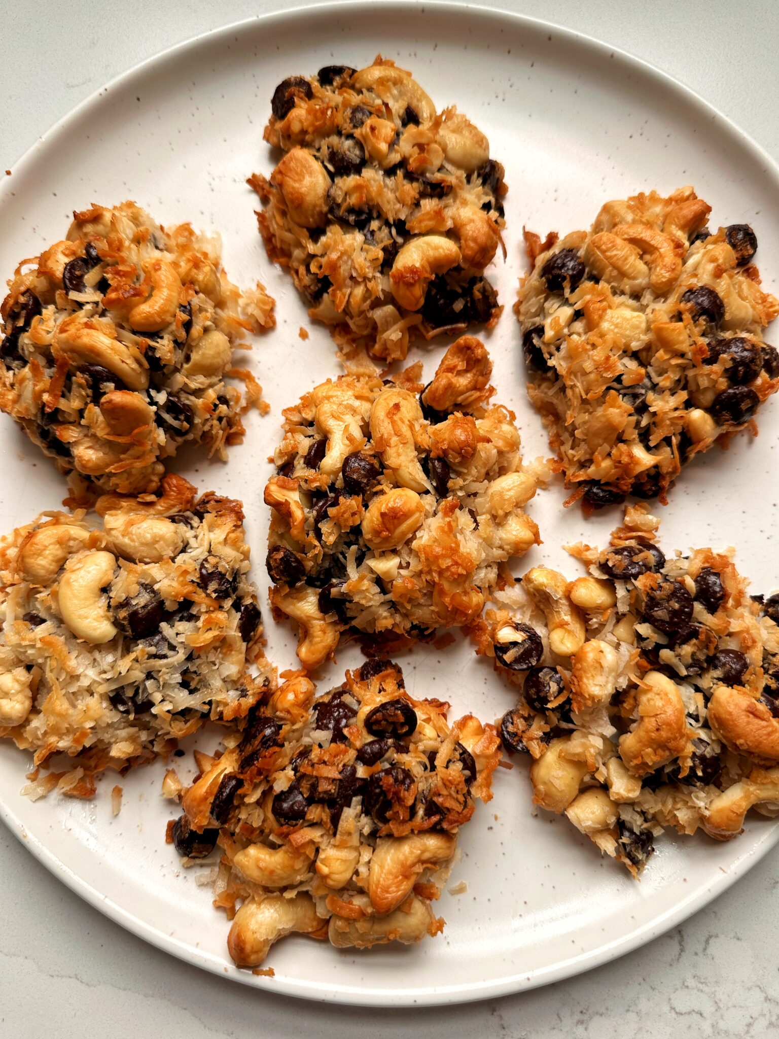 Viral 4-ingredient Magic Cookies - rachLmansfield